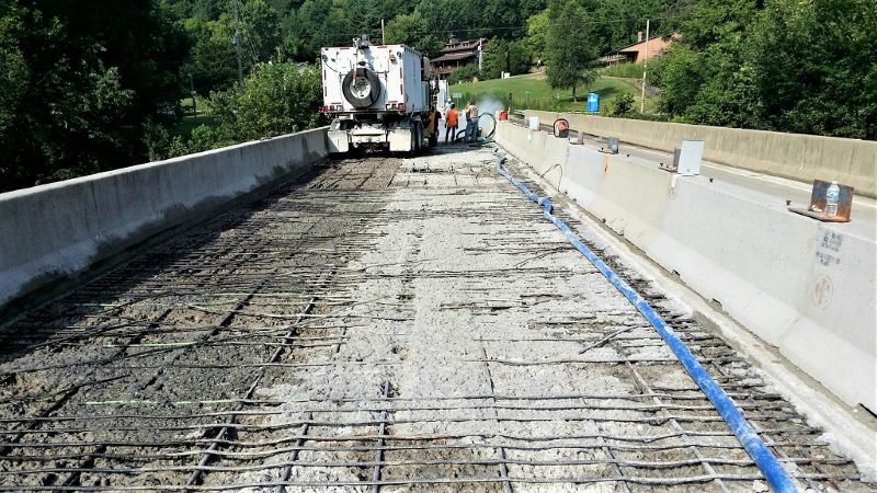 Bridge Overlays, Polymeric Overlays, Conc Railling by Ragle Group in ...