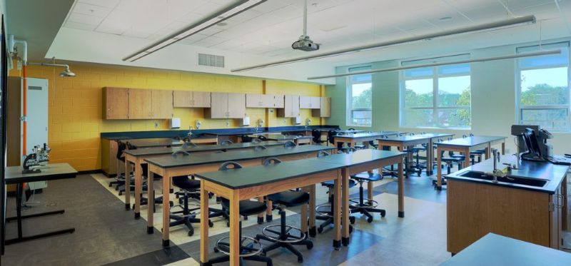 University of Notre Dame Joyce Center Fieldhouse, Rolfs Sports Center ...