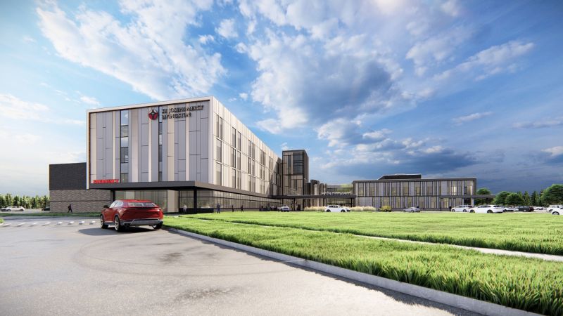 Michigan Technological University Great Lakes Research Center by ...