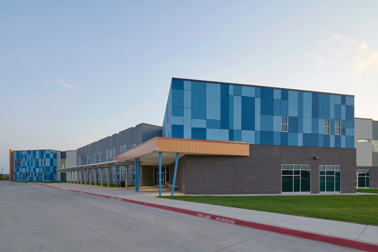 Uplift Elevate Prep School by Modern Contractors in Fort Worth, TX ...