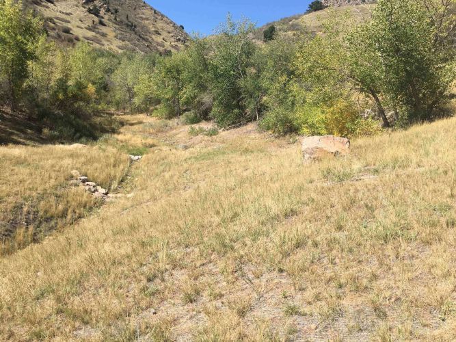 Haul Dam Removal at Mt. Galbraith by Concrete Express, Inc. in Golden ...