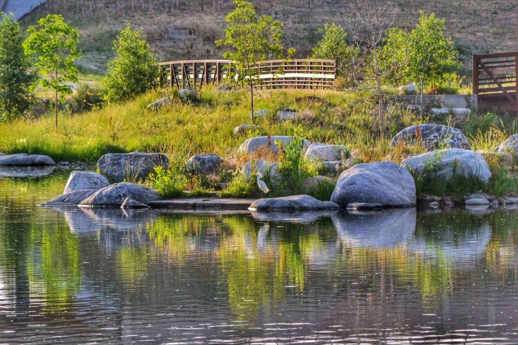 Little Dry Creek Park & Westminster Station by Concrete Express, Inc ...