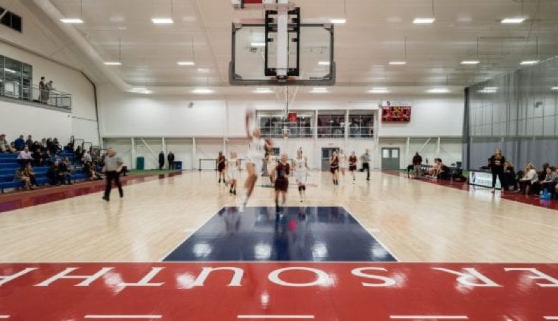 DEXTER SOUTHFIELD SCHOOL NEW FIELDHOUSE AND ATHLETIC FACILITY ...