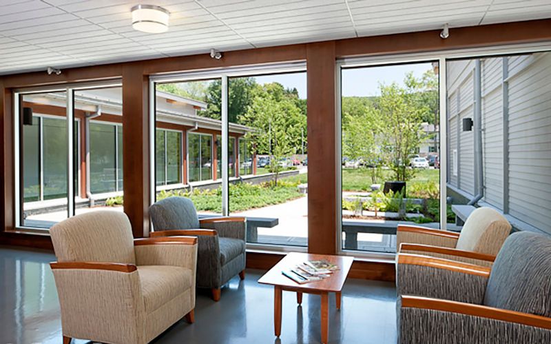 Kilton Public Library by DEW Construction Corp. in West Lebanon, NH ...