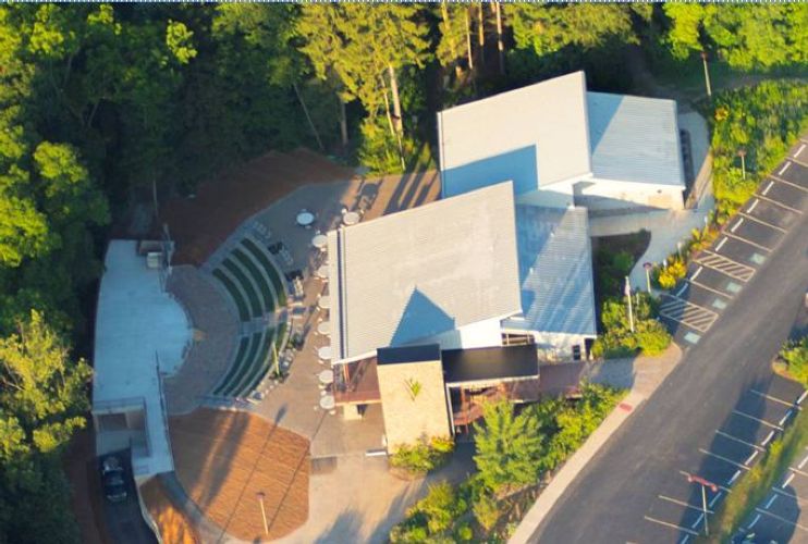 ArtsQuest Center @ SteelStacks by Alexander Building Construction in ...