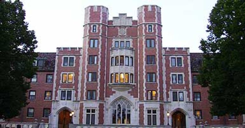 Purdue University Cary Quad by Jungclaus-Campbell Co., Inc. in West ...