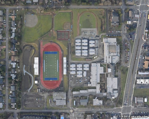 Federal Way High School Logo