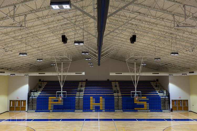 Princeton High School by Wimco Corp. in Princeton, NC | ProView
