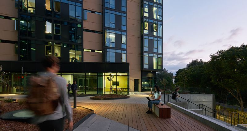 Middle Earth Housing Expansion by Hensel Phelps Construction in Irvine ...