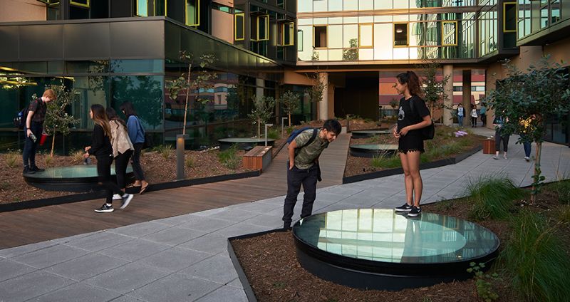 Middle Earth Housing Expansion by Hensel Phelps Construction in Irvine ...