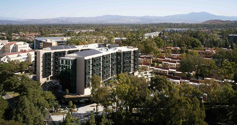 Middle Earth Housing Expansion by Hensel Phelps Construction in Irvine ...