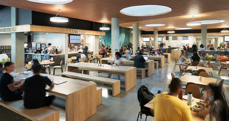 Middle Earth Housing Expansion by Hensel Phelps Construction in Irvine ...