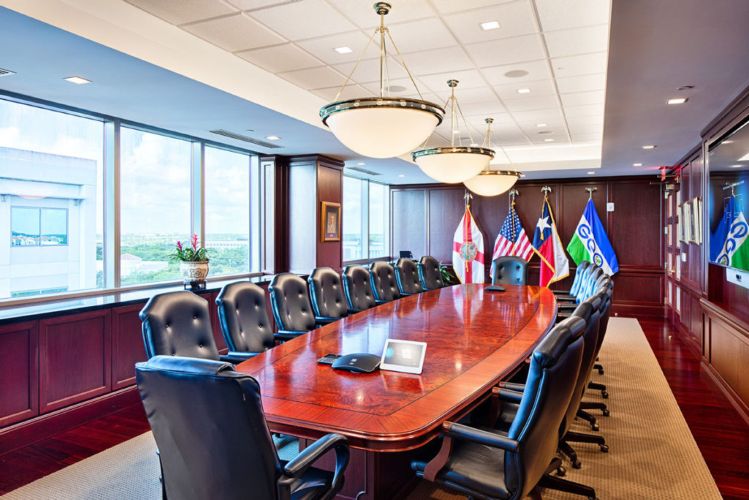 The GEO Group Corporate Headquarters by Hensel Phelps Construction in ...