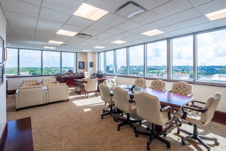 The GEO Group Corporate Headquarters by Hensel Phelps Construction in ...