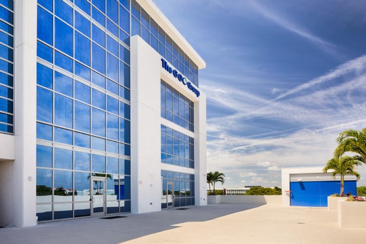 The GEO Group Corporate Headquarters by Hensel Phelps Construction in ...