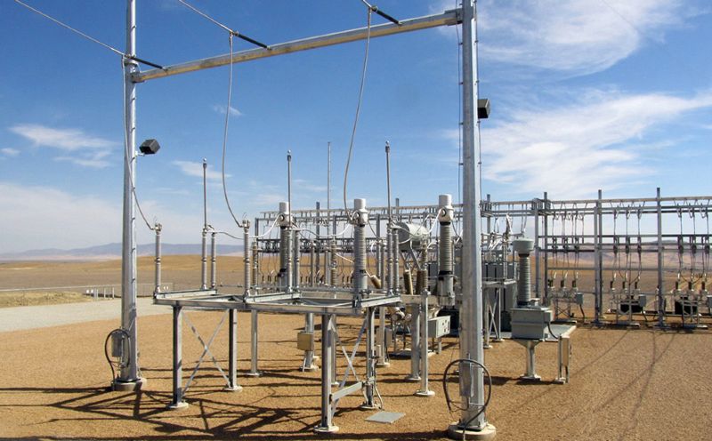 EPC of a 230/34.5kV main substation, 230kV TAP switchyard, and 230kV ...