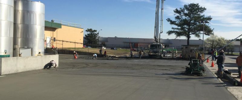 PKS Asphalt Paving and Concrete Construction - Lithia Springs, Georgia ...