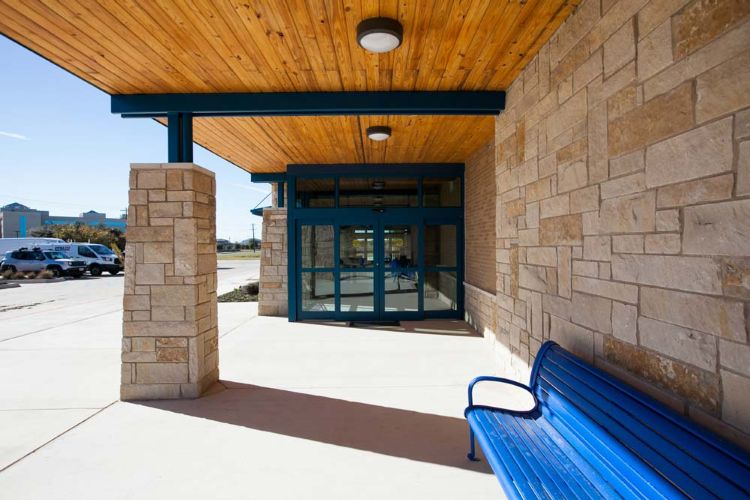 Cook Children - Denton Rayzor Ranch by Tarrant Construction Services ...