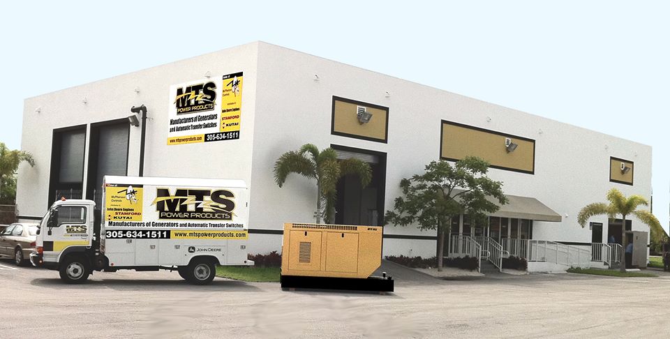 MTS Power Products - Miami, Florida | ProView