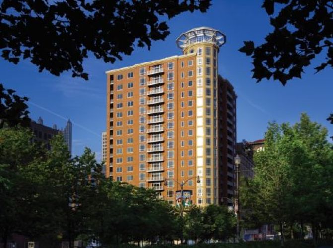 UPMC Forbes Tower Data Center by Kirby Electric, Inc. in Pittsburgh, PA ...