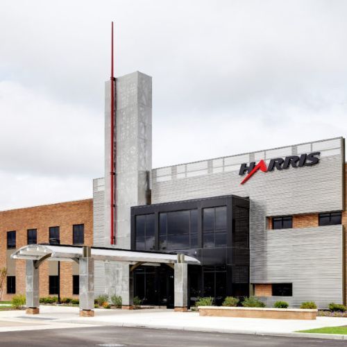 Harris Corporation by LeChase Constr. Svcs. in , NY | ProView