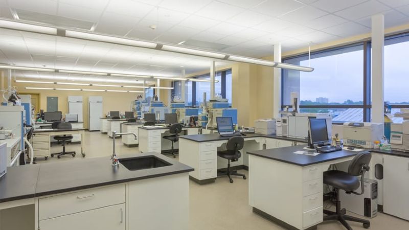 Lsu – Louisiana Animal Disease Diagnostic Lab by Milton J. Womack, Inc ...