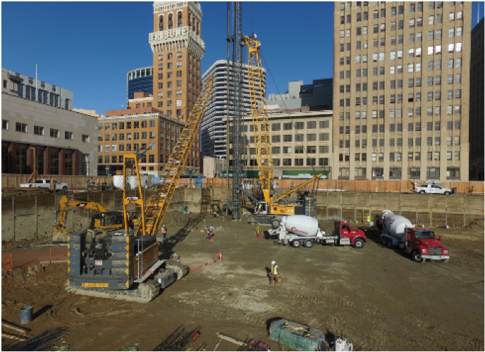 Condon-Johnson & Associates, Inc. - Construction Projects | ProView