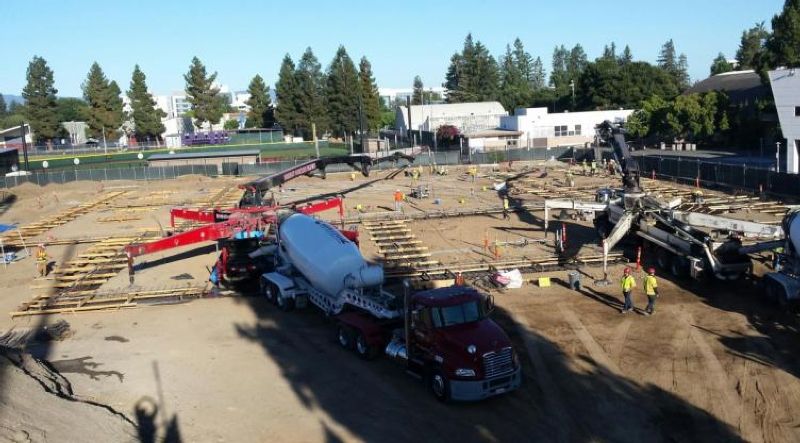 MENLO-ATHERTON HIGH SCHOOL CLASSROOM BUILDING by Alten Construction in ...