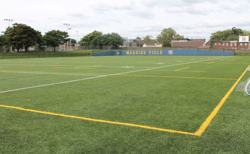 Drexel University & West Catholic Athletic Field by A.P. Construction ...