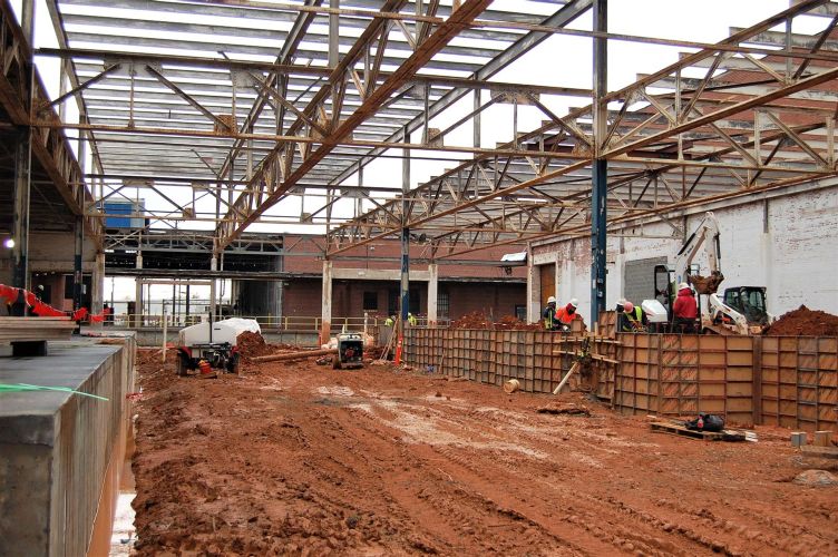 Winston-Salem Beltway by Blythe Construction in Winston-Salem, NC | ProView