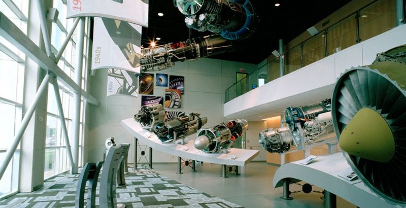 GE Aviation Learning Center by The Haskell Co. in Evendale, OH | ProView