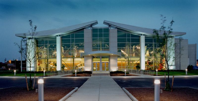 GE Aviation Learning Center by The Haskell Co. in Evendale, OH | ProView
