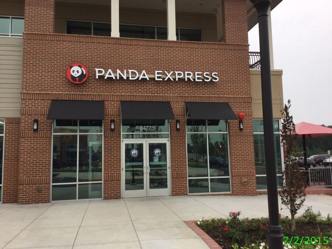 Panda Express by Independence Construction Co. of VA in , VA | ProView