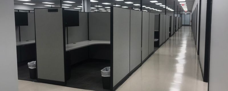 Sanmina Plant by Robins & Morton in Huntsville, AL | ProView