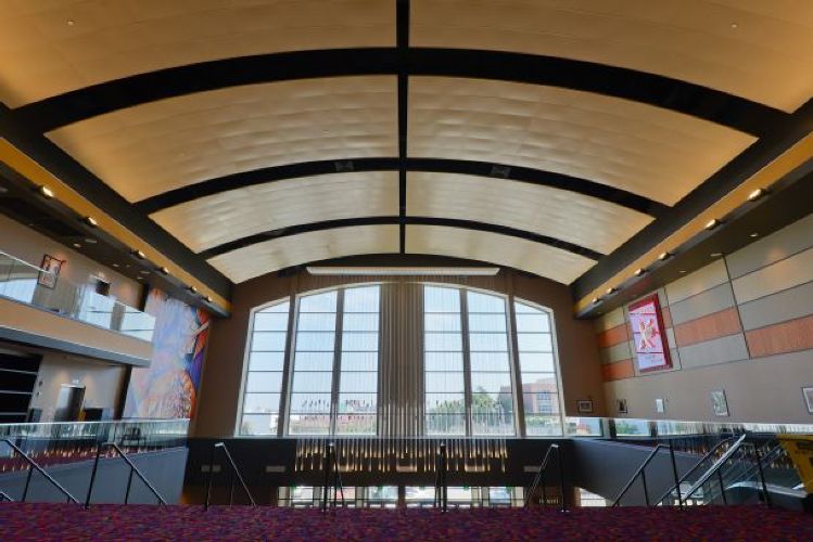 Cinemark Next Generation Theatre at Towson Square by T.N. Ward Co. in ...