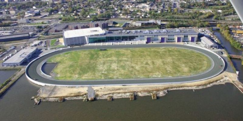 Harrah’s Philadelphia Casino & Racetrack by T.N. Ward Co. in Chester ...