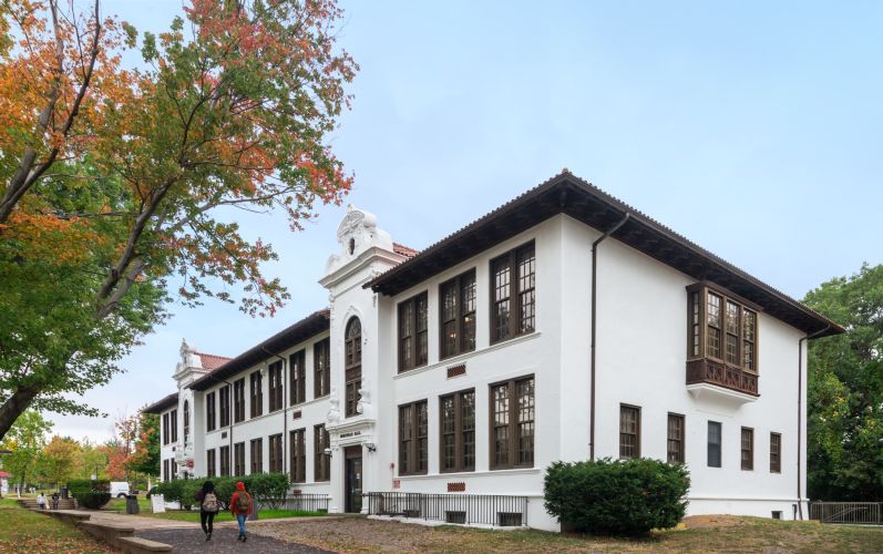 Morehead Hall Renovation by Alna Construction Corp. in Montclair, NJ ...