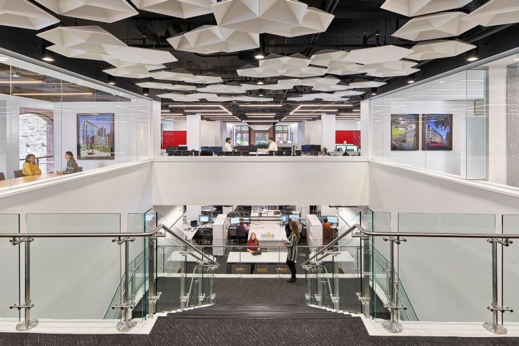 HOK ARCHITECTS by Peris Cos., Inc. in St. Louis, MO | ProView