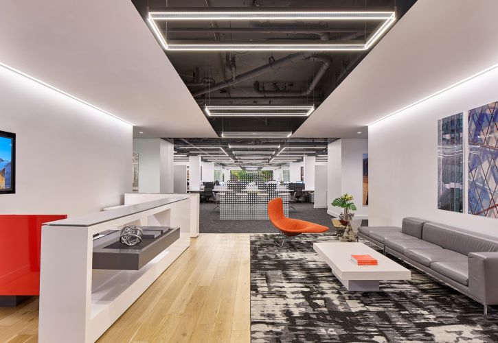 HOK ARCHITECTS by Peris Cos., Inc. in St. Louis, MO | ProView