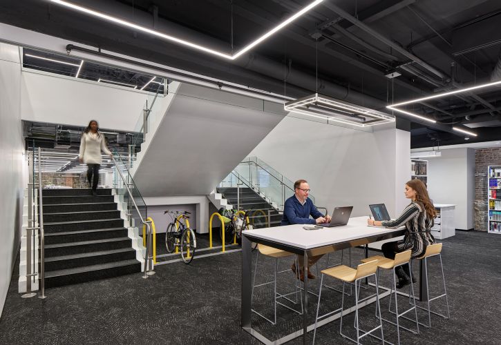 HOK ARCHITECTS by Peris Cos., Inc. in St. Louis, MO | ProView