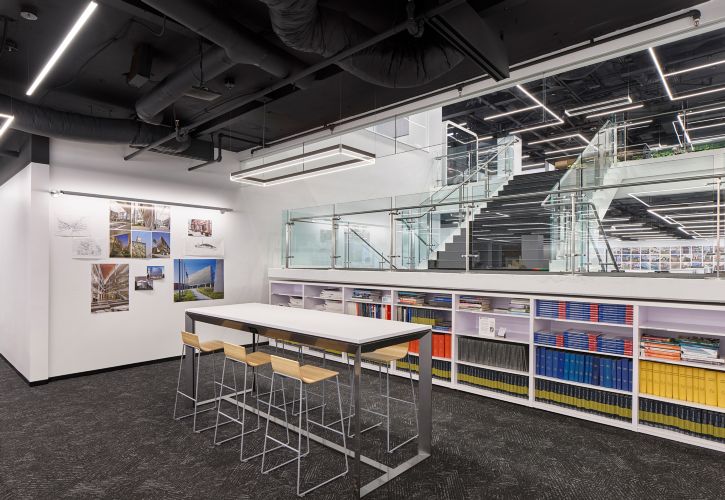HOK ARCHITECTS by Peris Cos., Inc. in St. Louis, MO | ProView