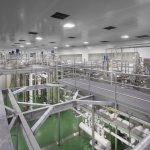 Yakult Usa Manufacturing Plant by Kajima Building & Design Group in ...