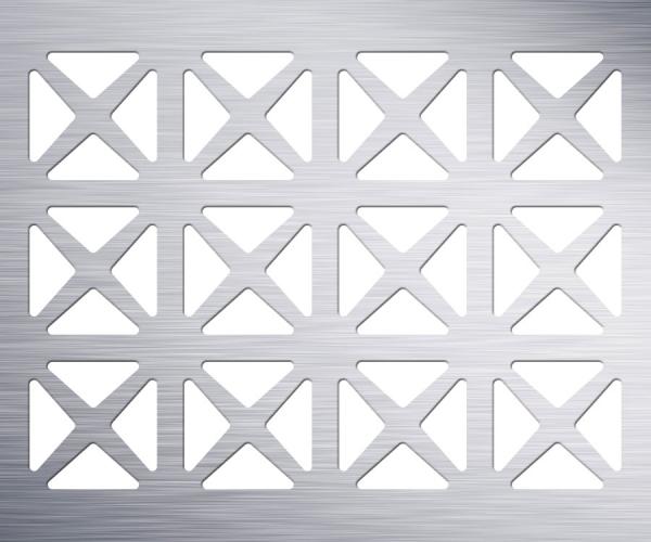 Artistry in Architectural Grilles & Metal - Video & Image Gallery | ProView