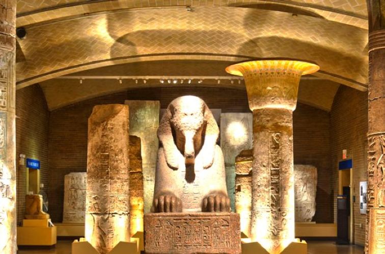 Penn Museum of Archaeology & Anthropology Renovation by in Philadelphia ...