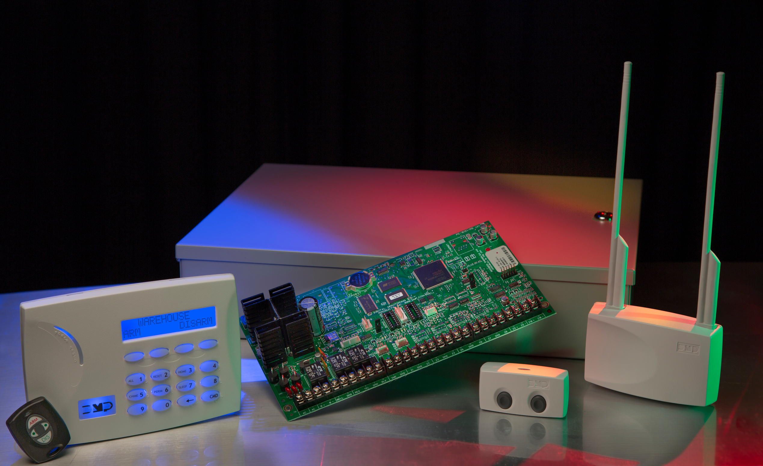 Matson Alarm Co., Inc. - Video & Image Gallery | ProView