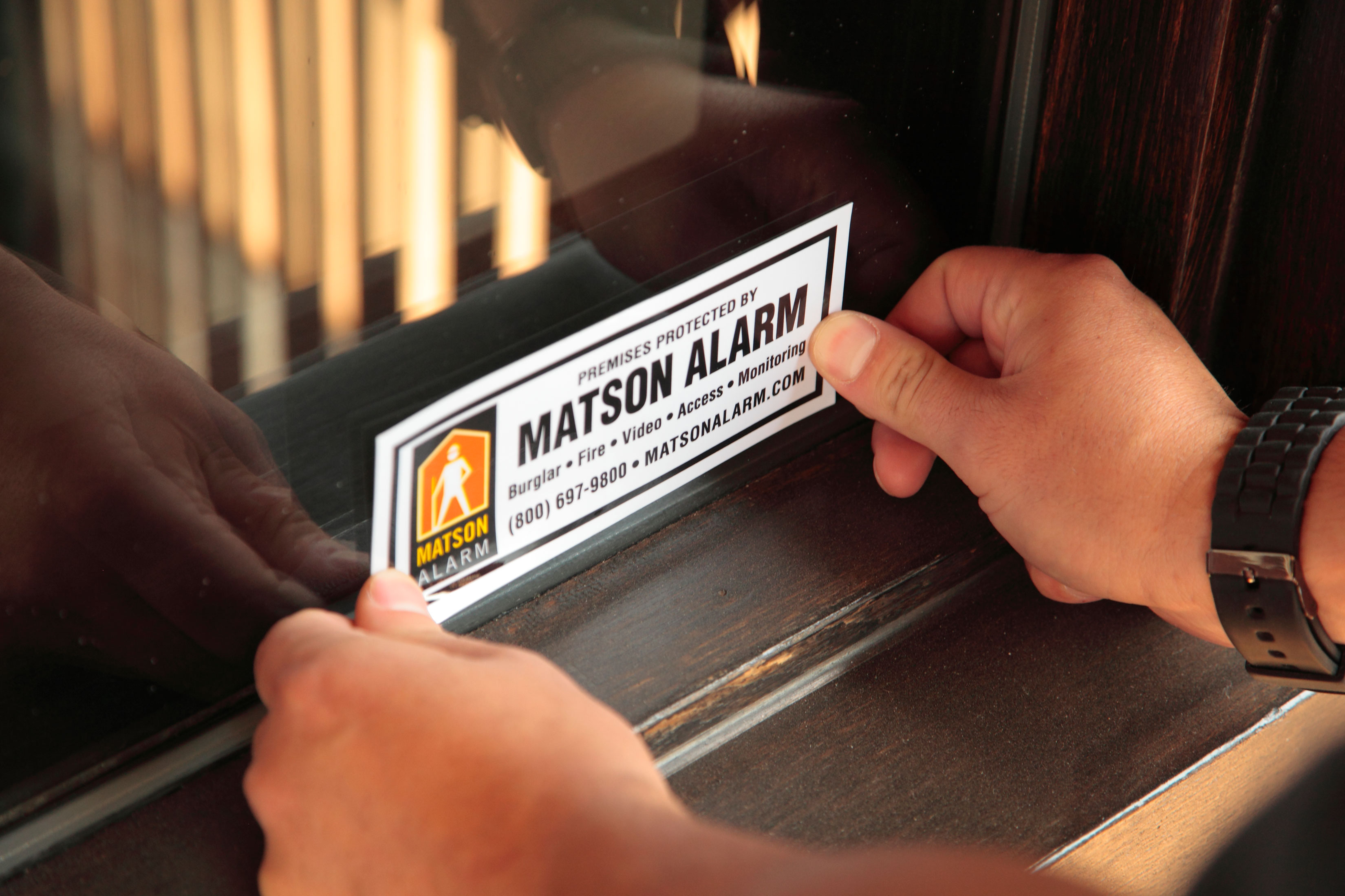 Matson Alarm Co., Inc. - Video & Image Gallery | ProView