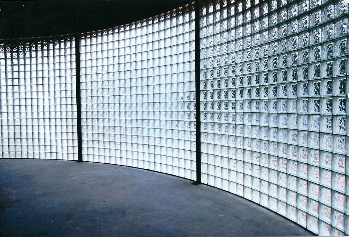 Glass Brick Wall Exterior Outlet Shop | www.pinnaxis.com