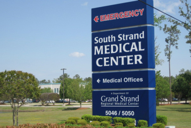 South Strand Medical Center by Maritime Green Builders in , SC | ProView