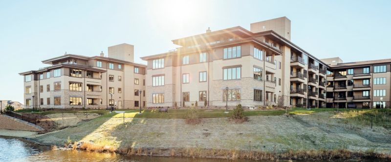 611 5th – The Weitz Company & Orascom USA Corporate Headquarters by The ...