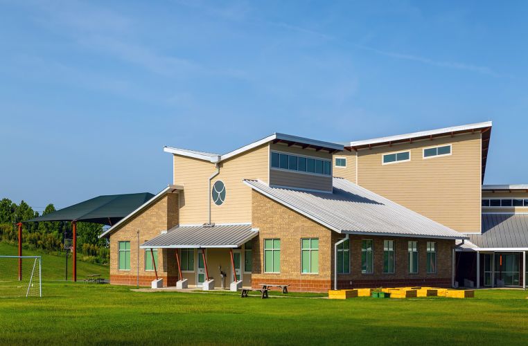 Monarch School – Phase II by Mission Constructors, Inc. in Houston, TX ...